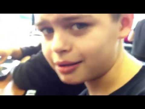 Crybaby Aiden part 1 funniest crybaby ever
