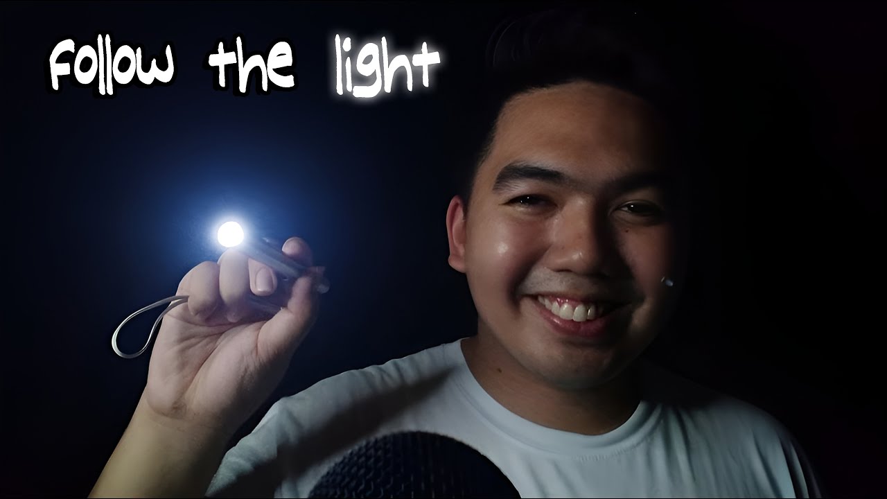 DEEP SLEEP LIGHT THERAPY 💤 (Follow the Light for Sleep) - YouTube