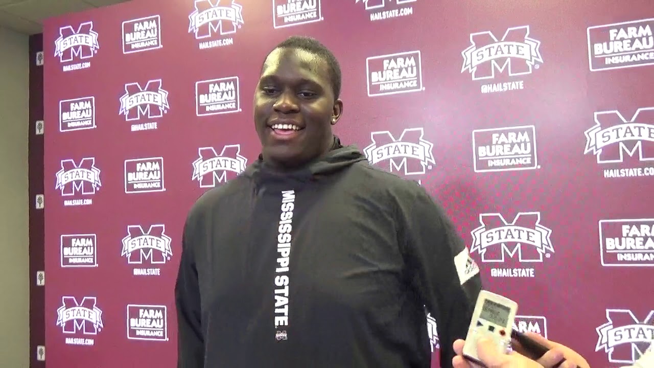 Nathan Pickering honored as an All-SEC freshman - YouTube