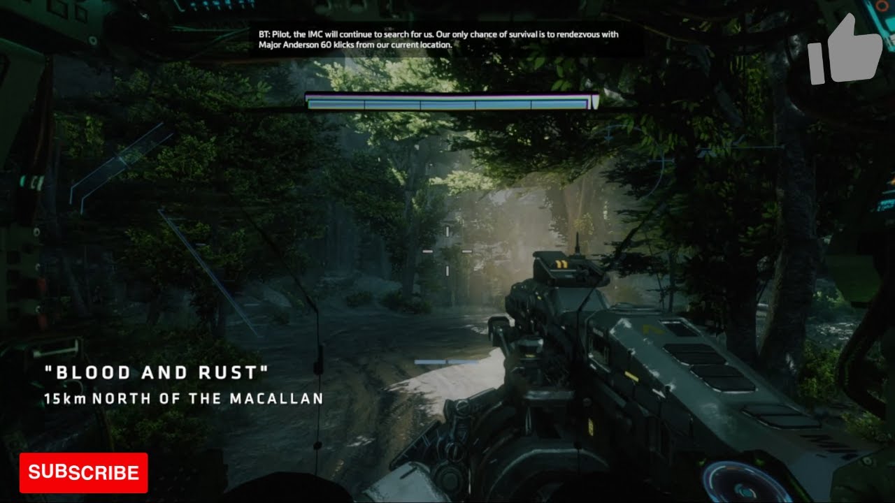 how to execute titans in titanfall 2 - YouTube