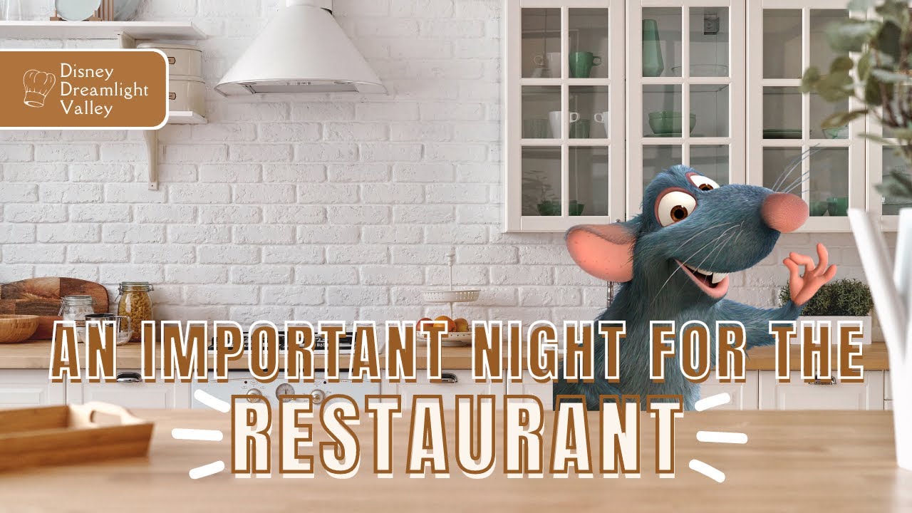 Disney Dreamlight Valley: An Important Night for the Restraunt ...