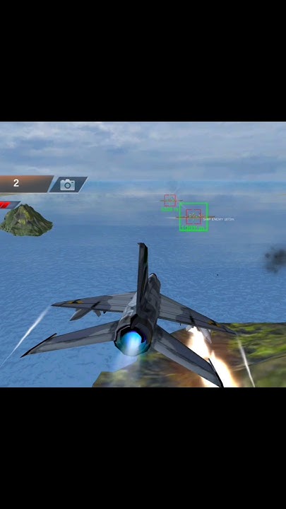 new fighter jet game || fighter plane game offline #fighterjetgame# ...