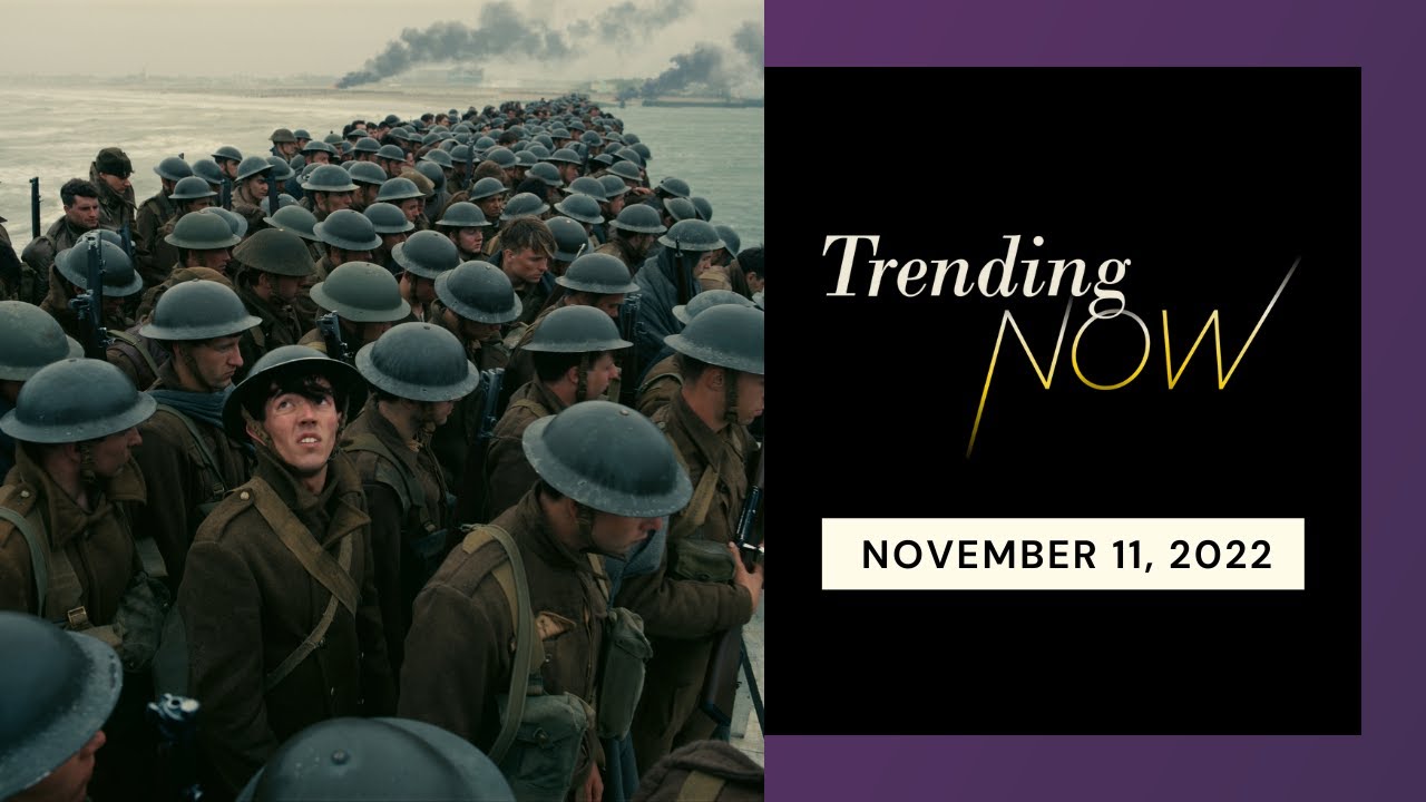 Powerful films to watch on Remembrance and Veterans Day - YouTube