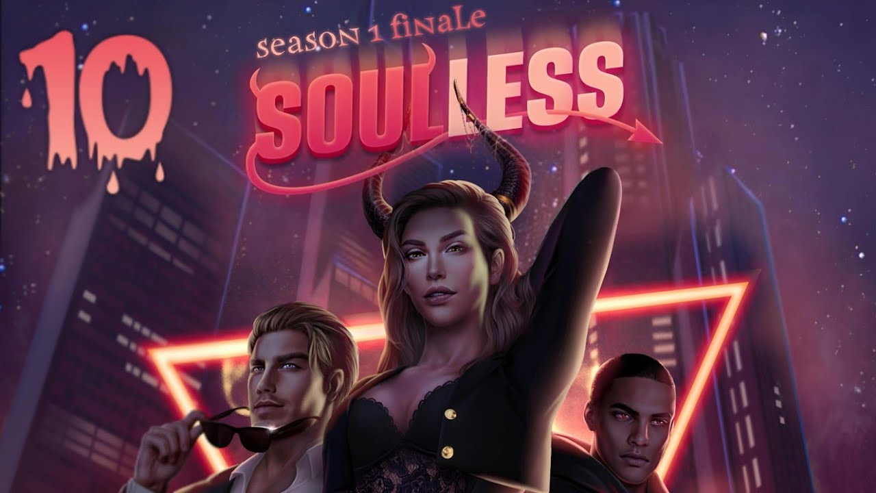 Soulless, Season 1, Episode 10 [FINALE] (Elliot's Route) | Romance Club ...