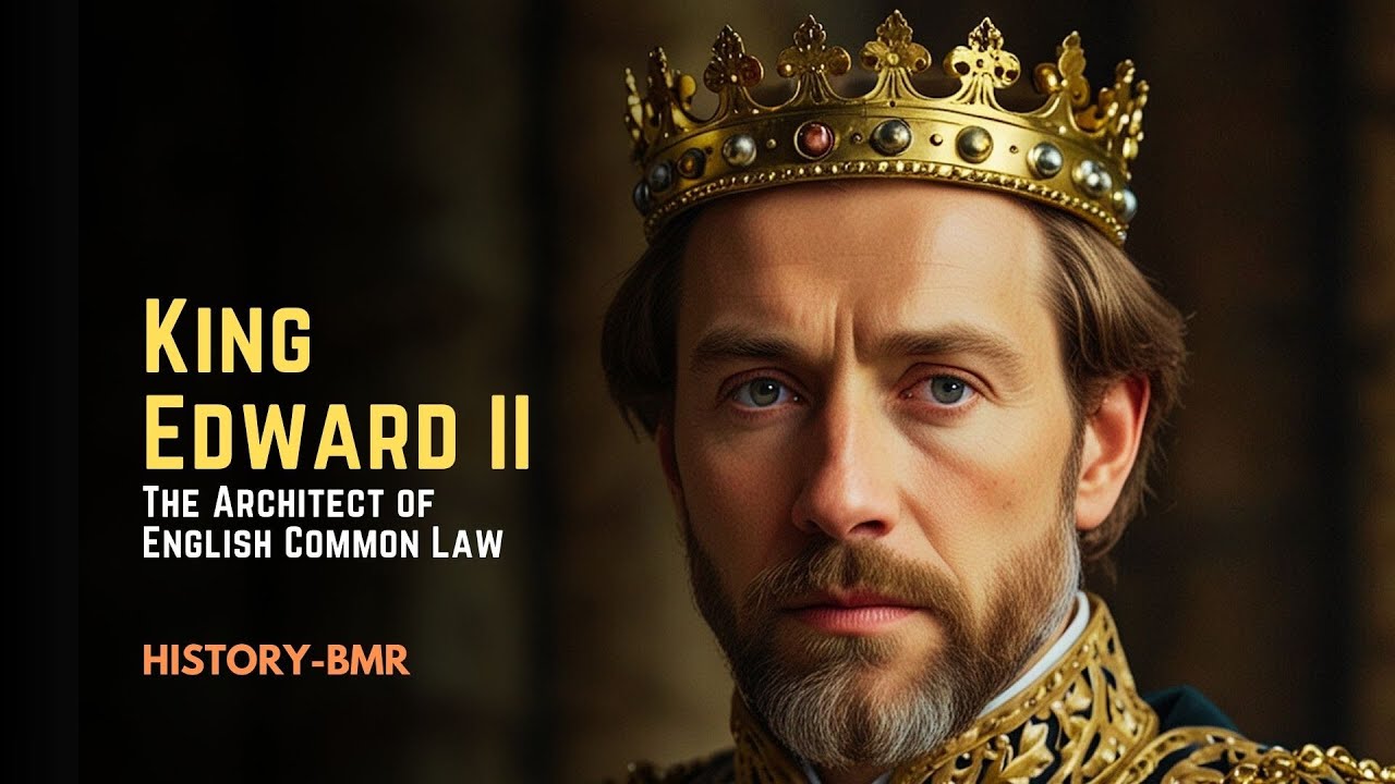 Edward II and the Battle for Power: A Medieval Drama | England's Worst ...