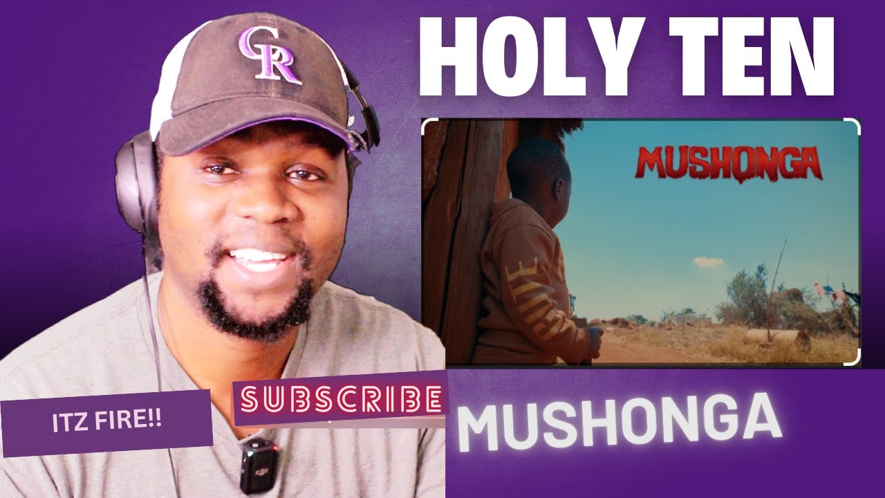 Holy Ten - Mushonga (Official Video) | Phresh-Will Reaction!! - YouTube
