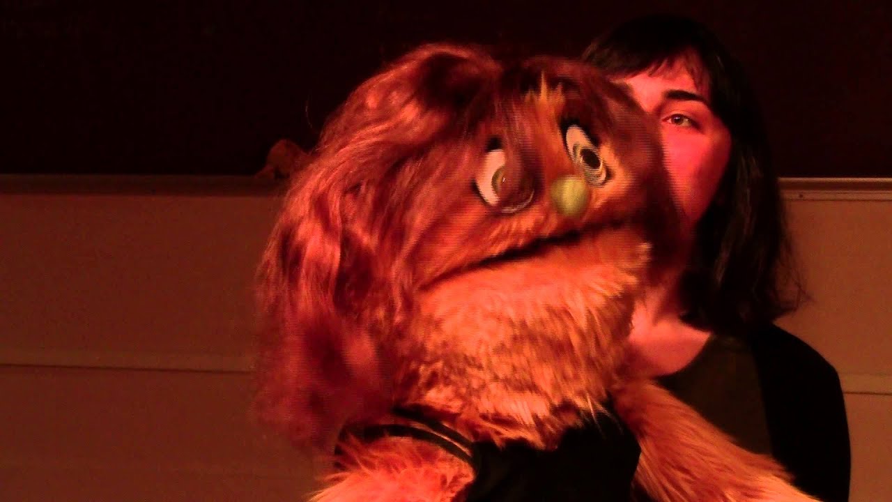 Meet Kate Monster of Avenue Q - YouTube