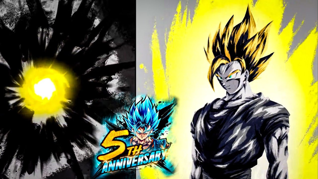 NEW ULTRA SUPER SAIYAN 3 GOKU LEAKED 🔥!? FOR DRAGON BALL LEGENDS 5TH ...