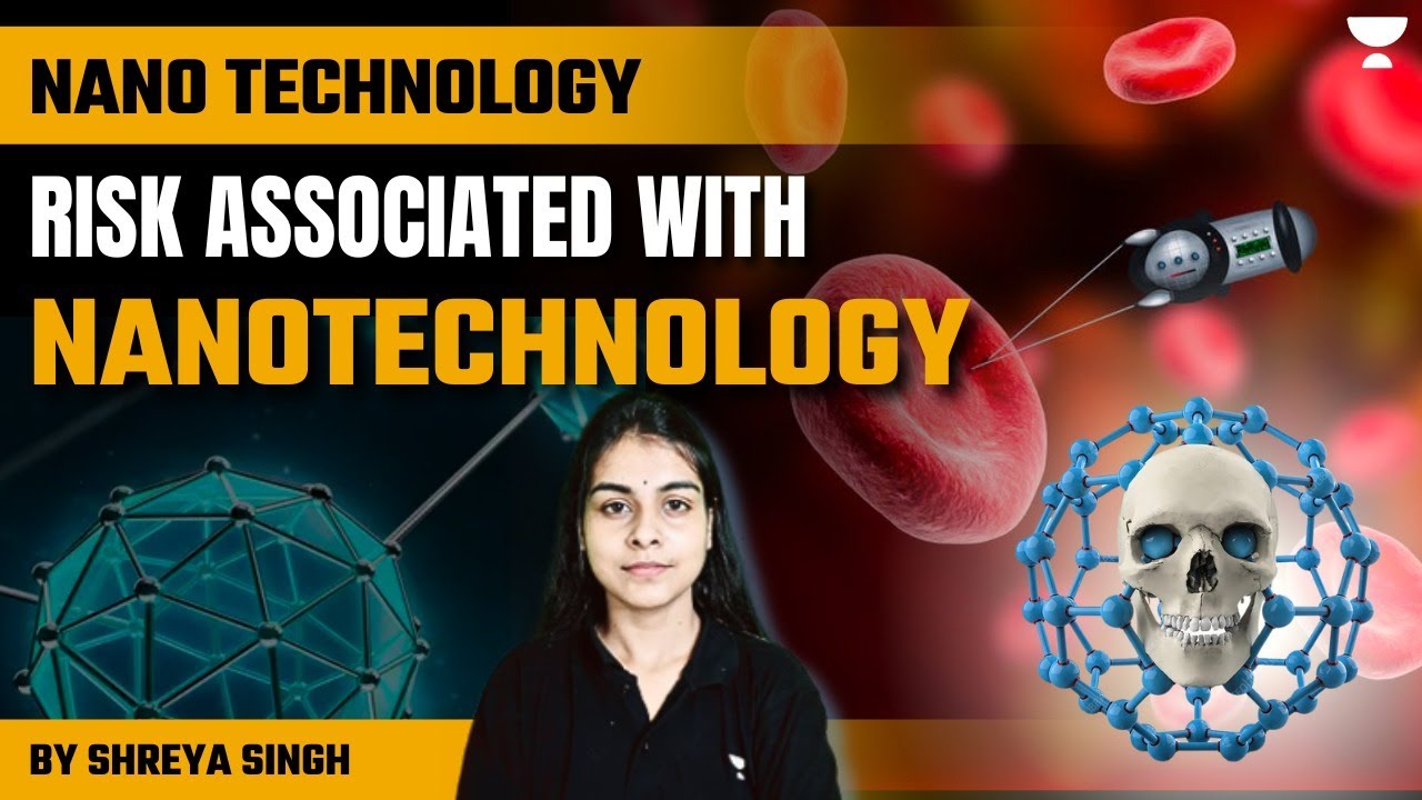 Nano Technology | Risks Associated with Nano Technology | UPSC Prelims ...