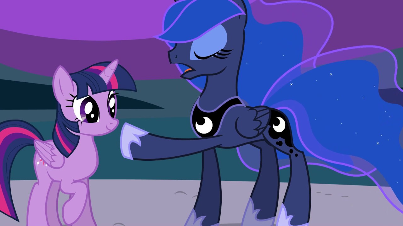 Princess of the Night [PMV-ish] | My Little Pony | Flash Animation ...