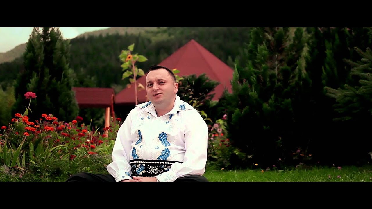 COSMIN CASCADORU - Am crescut copil in sat - YouTube