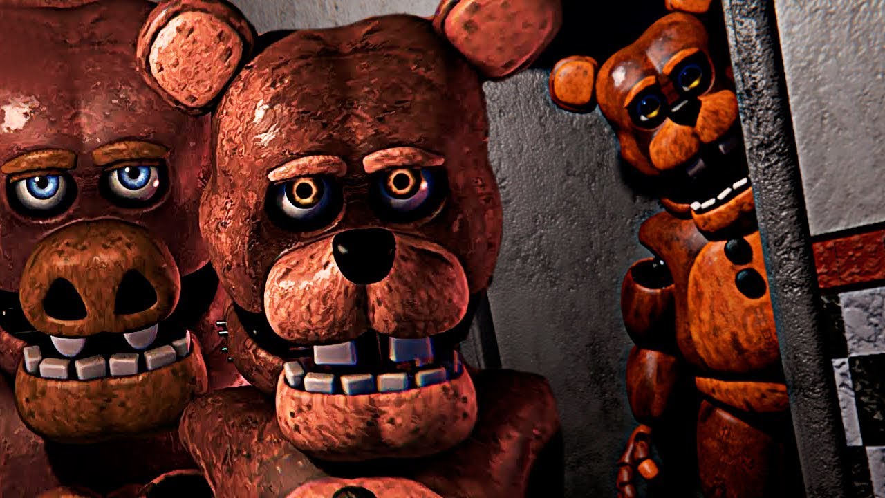 LOS ANIMATRONICOS DE BUBBA | BUBBA'S DINER Gameplay Español | Noches 1 y 2 - YouTube