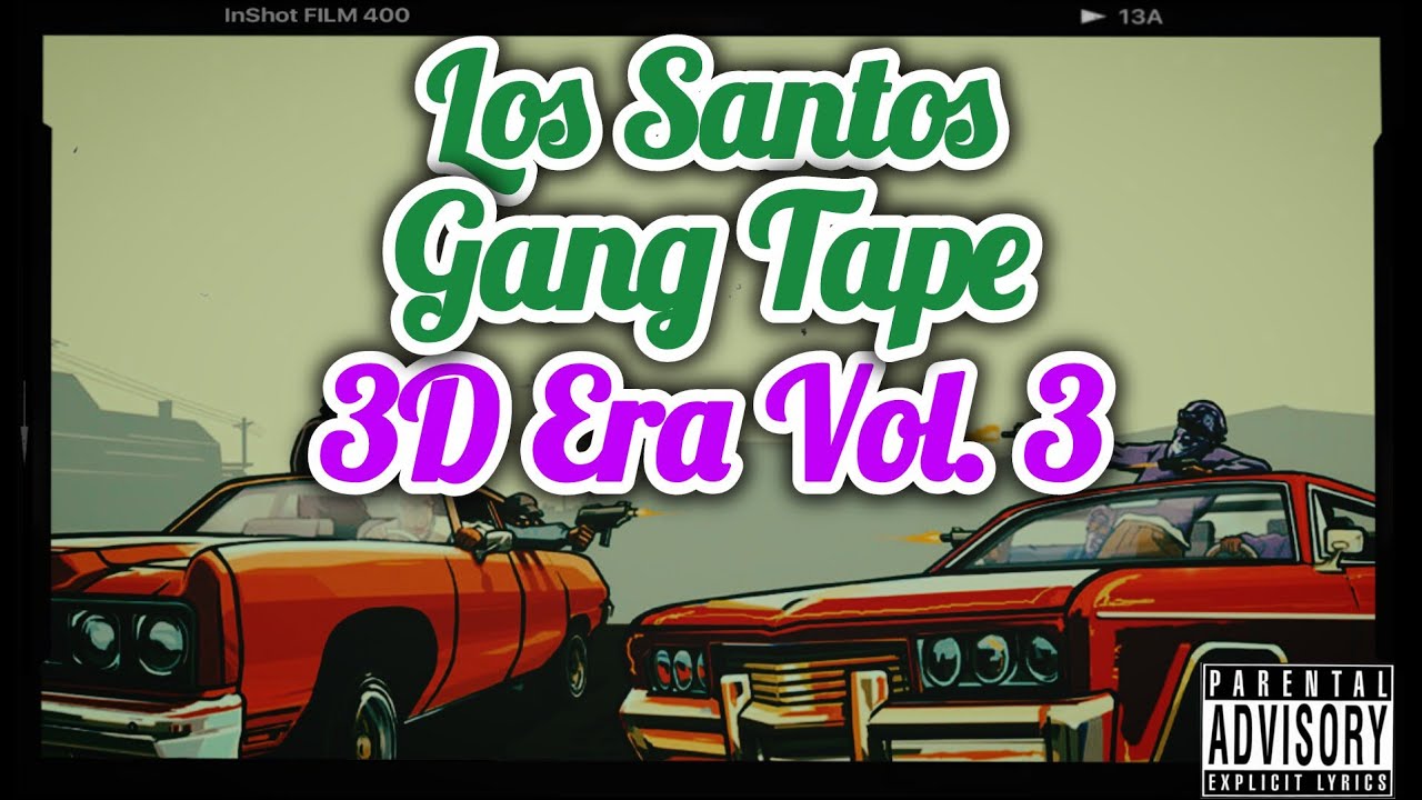 Young Dogs (Feat. Rollin Heights Ballas) (Los Santos Gang Tape Vol.3 ...