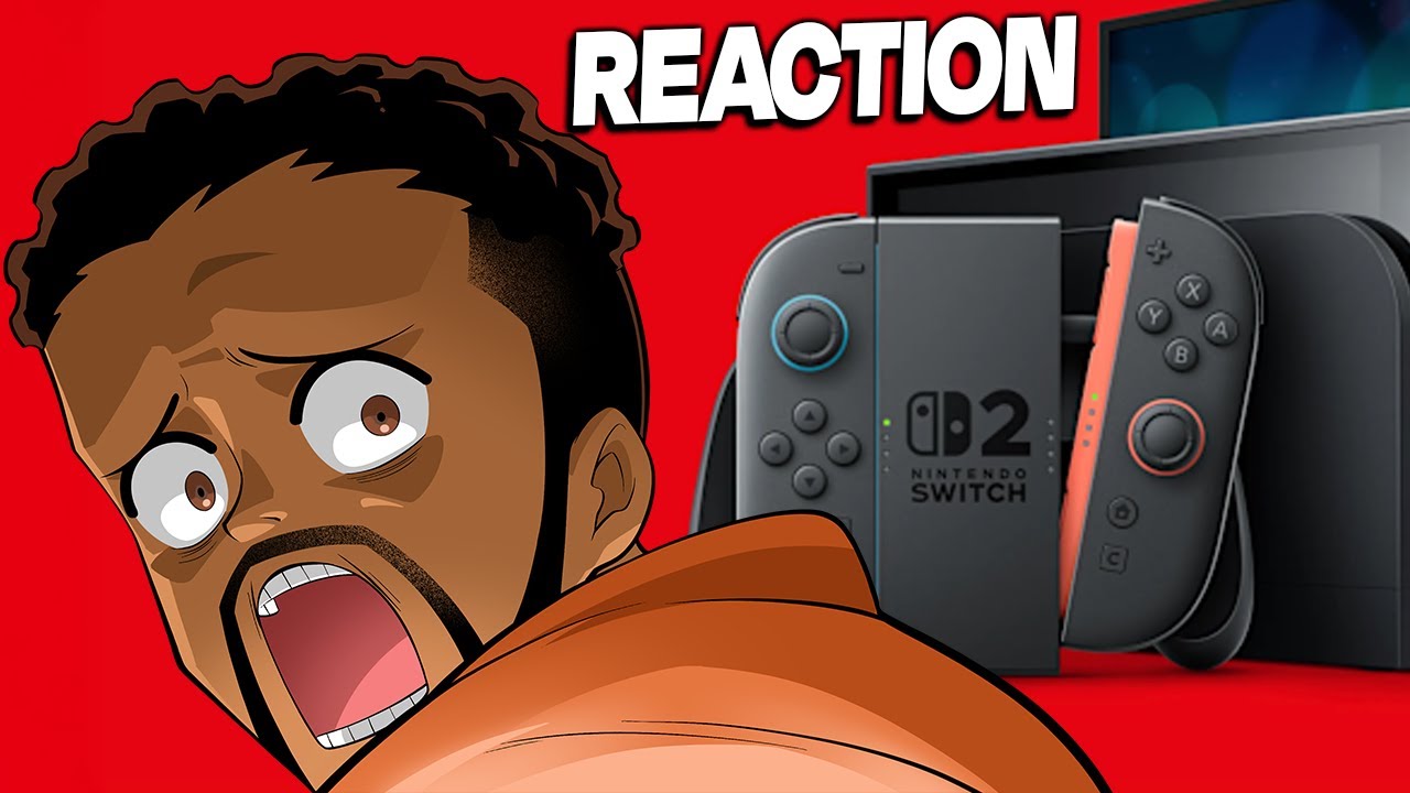 Switch 2 Reveal! Full REACTION • New Fromsoft Game! Wilds Hearts ...