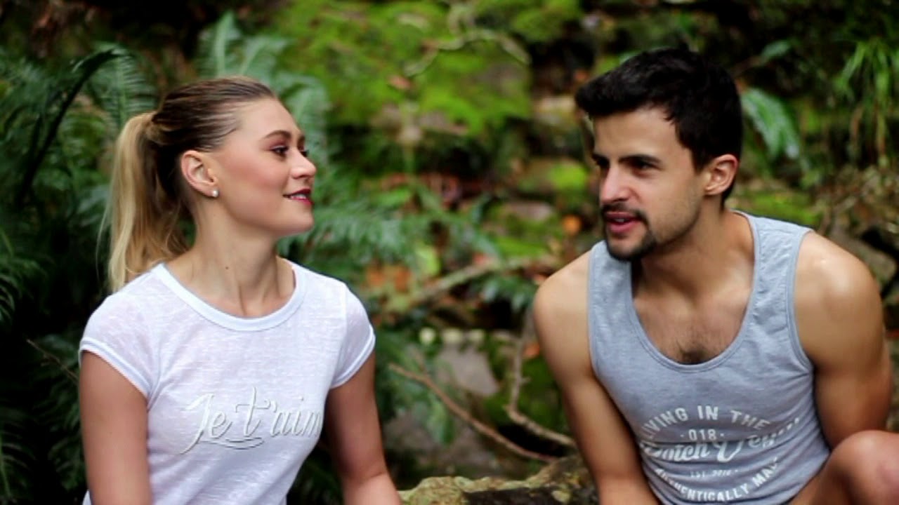 #VIAWMJ | Ilzé Saunders Buys en Marco Spaumer pak die Skeleton Gorge ...