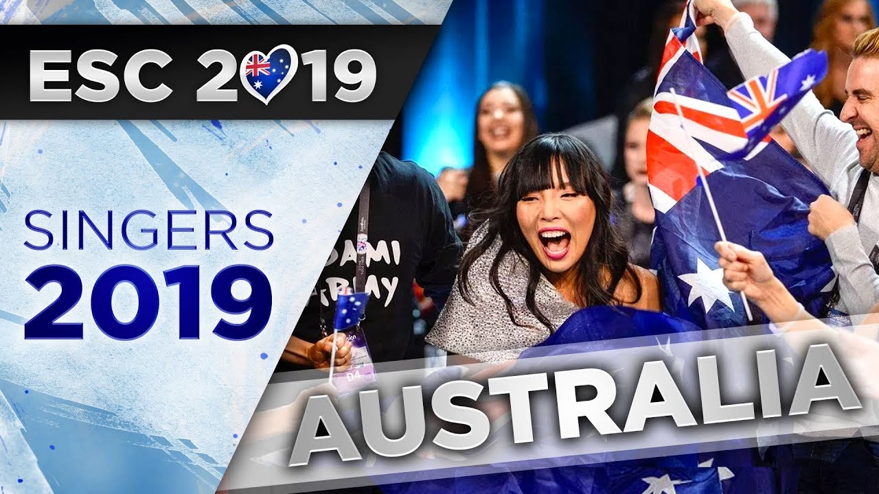 Eurovision 2019 | Australian Participant List? - YouTube