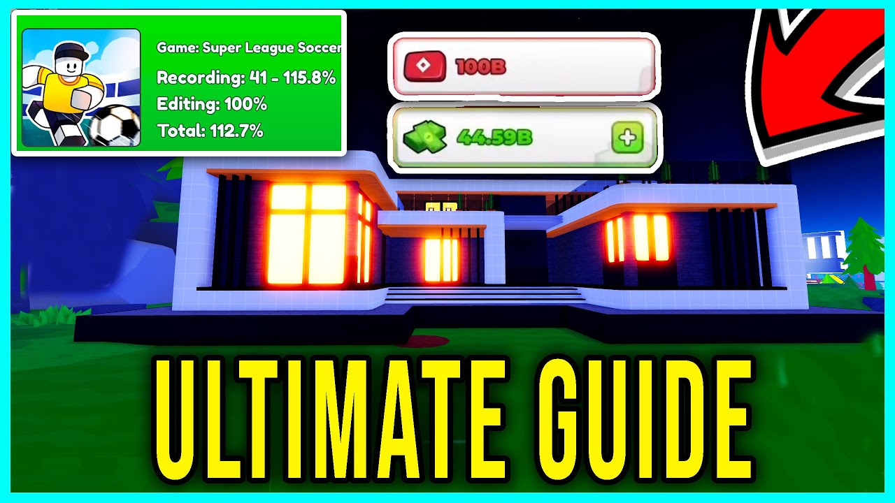 ULTIMATE GUIDE (VIRAL VIDEO, MORE SUBSCRIBERS, ELECTRICITY METER, CODES ...