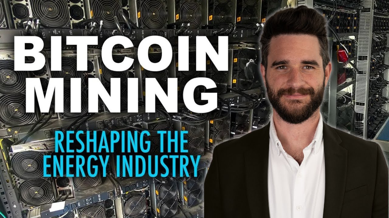 How Energy Creates the Best Money in the World | CEO Beau Turner Speaks ...