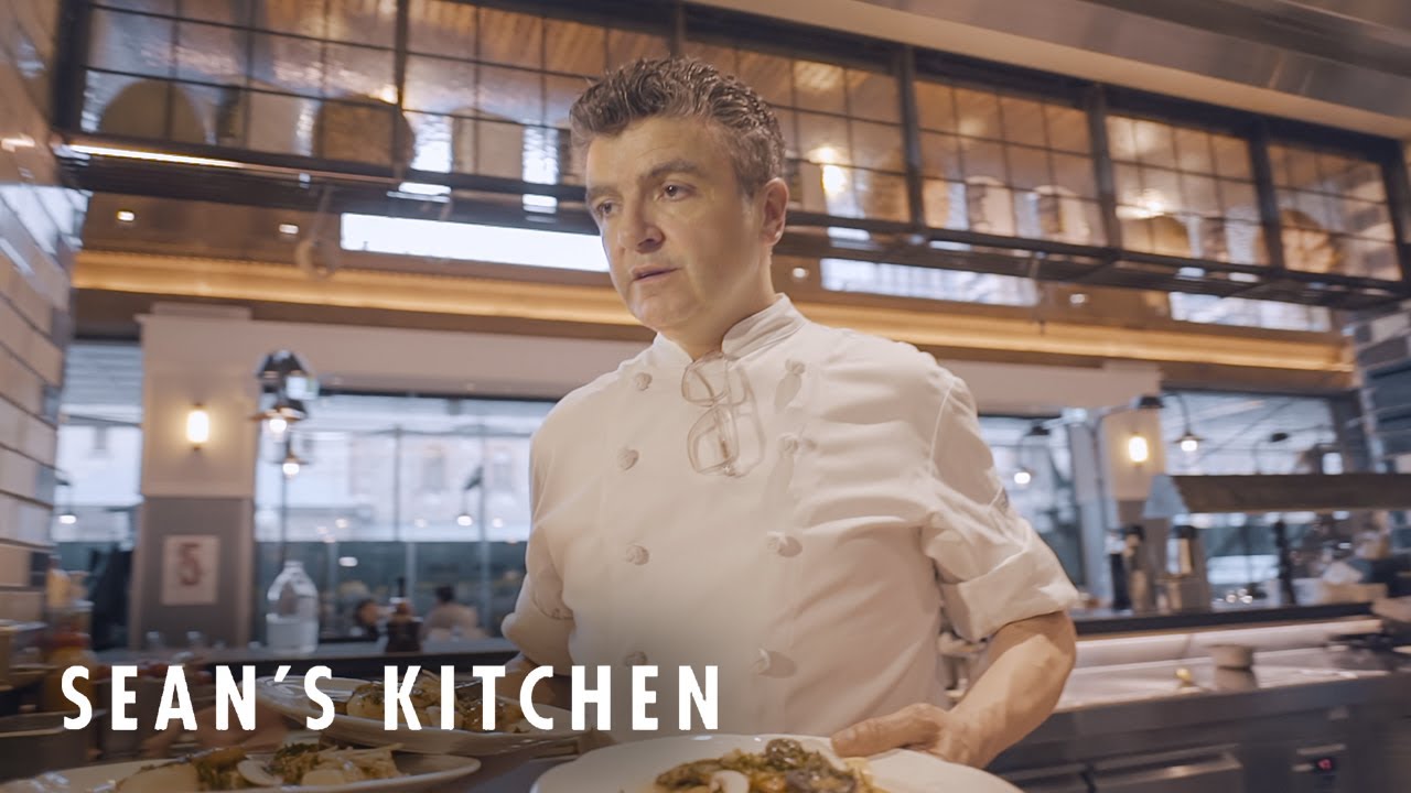 Sean's Kitchen Mini Reel | Click Films - YouTube