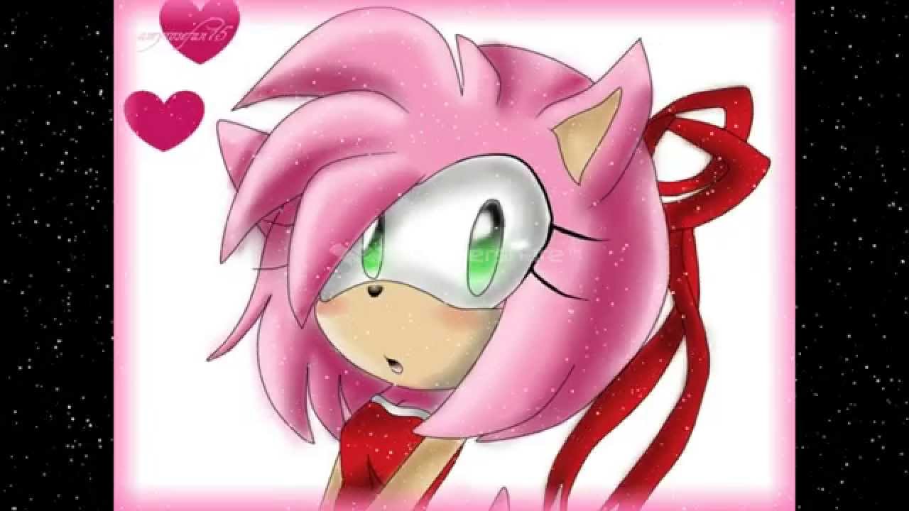 Amy rose~~ Hello Kitty - YouTube