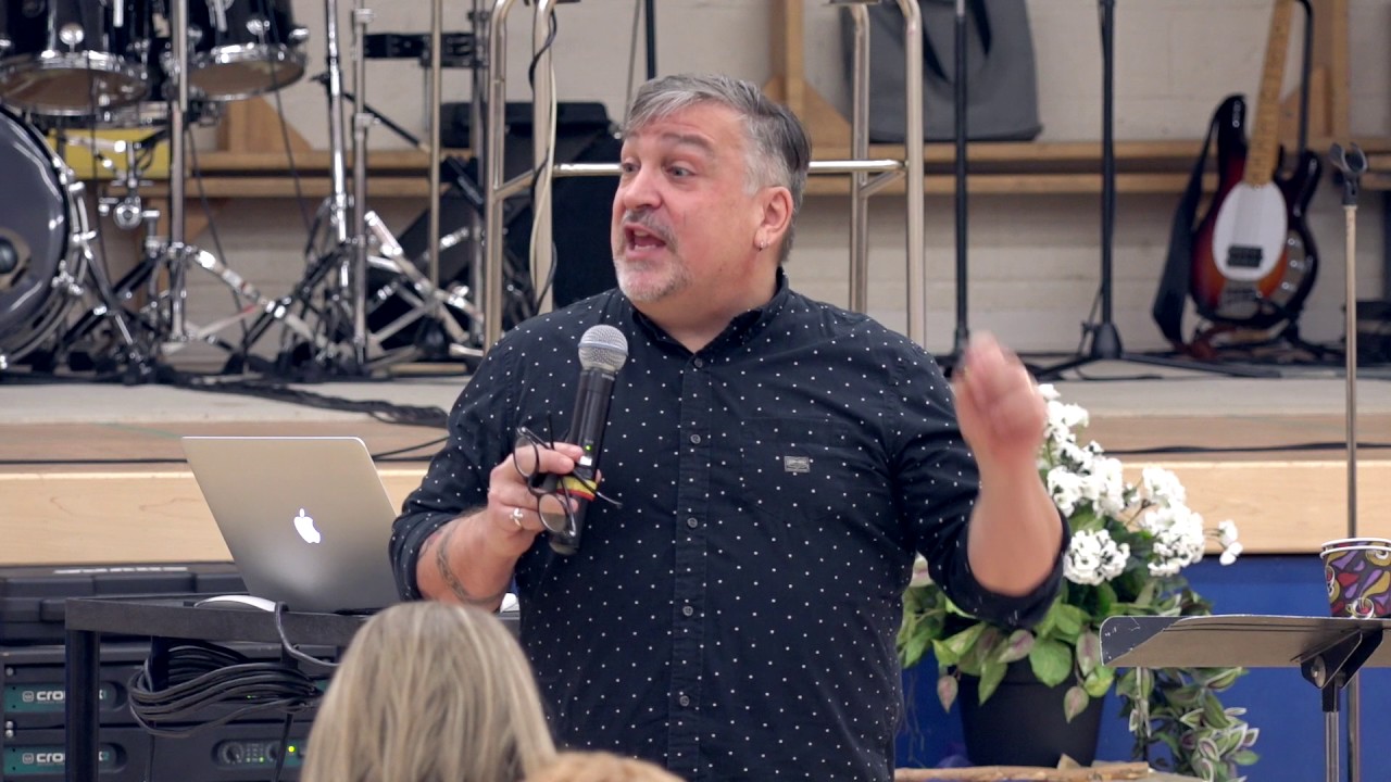 "Is Jesus Enough?" - David Ruis - January 29, 2017 - YouTube