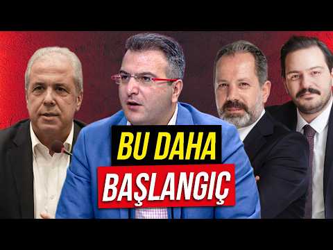 Cem Küçük'ten Sonra Aday Çok