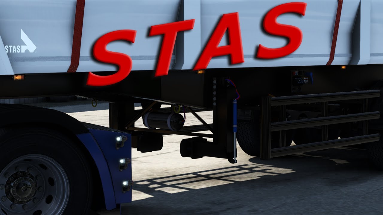 Animation Stas Trailer - YouTube