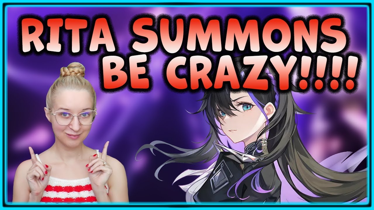 My Summons Feel RIGGED! 💙 Higan: Eruythll - YouTube