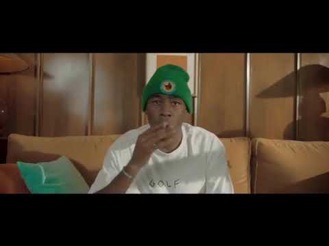 Tyler, The Creator lights up a cigarette - YouTube