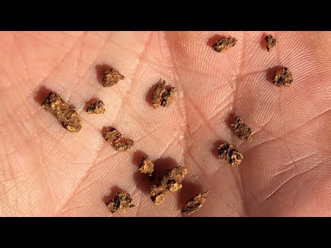 Nullagine Gold #3 - YouTube