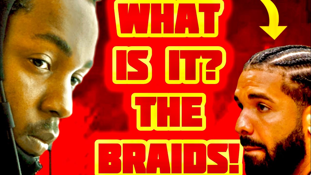 TikTok users just cracked the code. The history of Kendrick Lamar *EXPLAINED* - YouTube