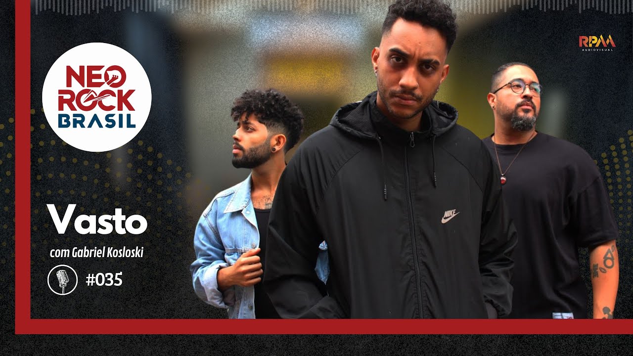 Vasto - Neo Rock Brasil 035 - YouTube