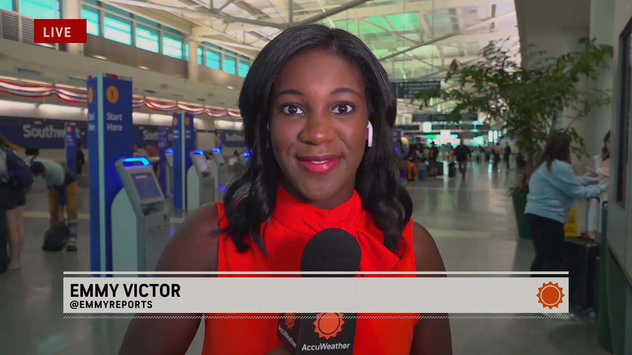 Emmy Victor National Reporter/MMJ Reel 2024 - YouTube