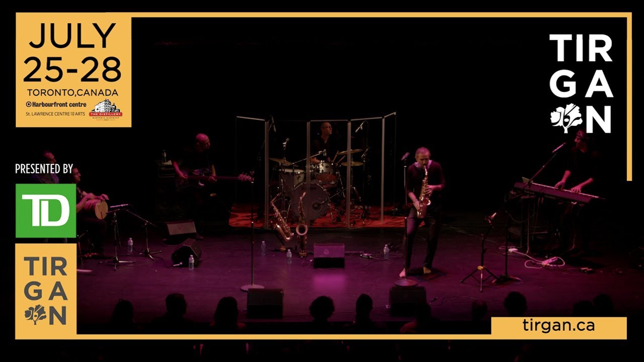 Dang Show - Tirgan Festival 2019 - YouTube