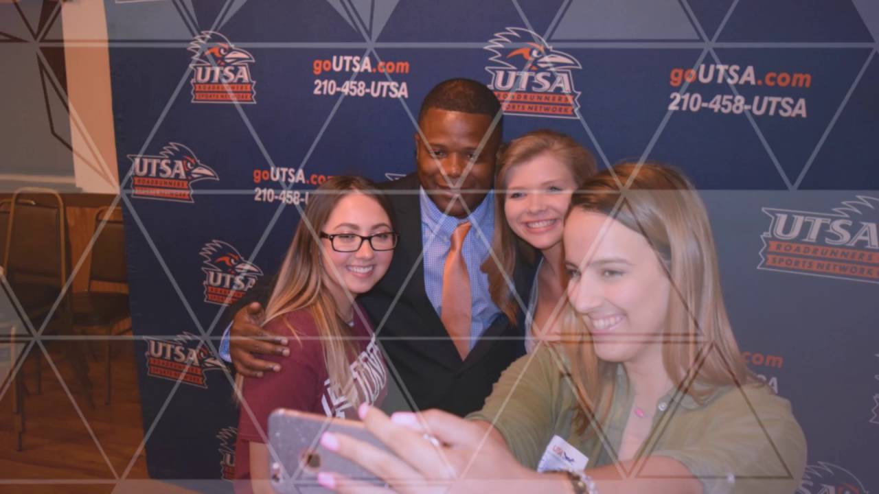 Class of 2016 UTSA Alumni - YouTube