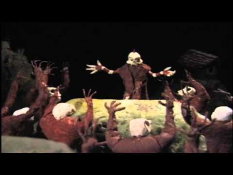 Skull Monkeys Intro RUS