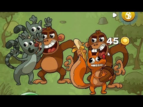 Homo Evolution - GAMEplay #1 Human Origins - YouTube