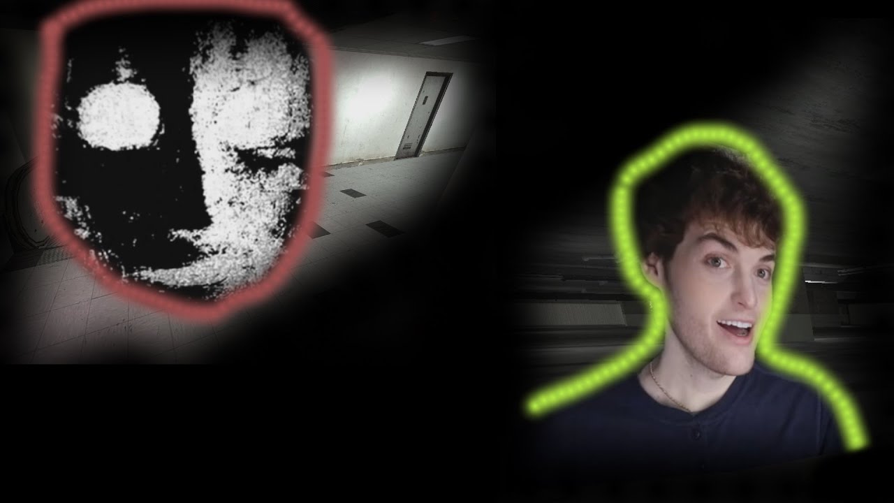 This NEW NEXTBOT STALKS ME While DREAMS FACE CHASES ME!! / NEXTBOTS ON ...