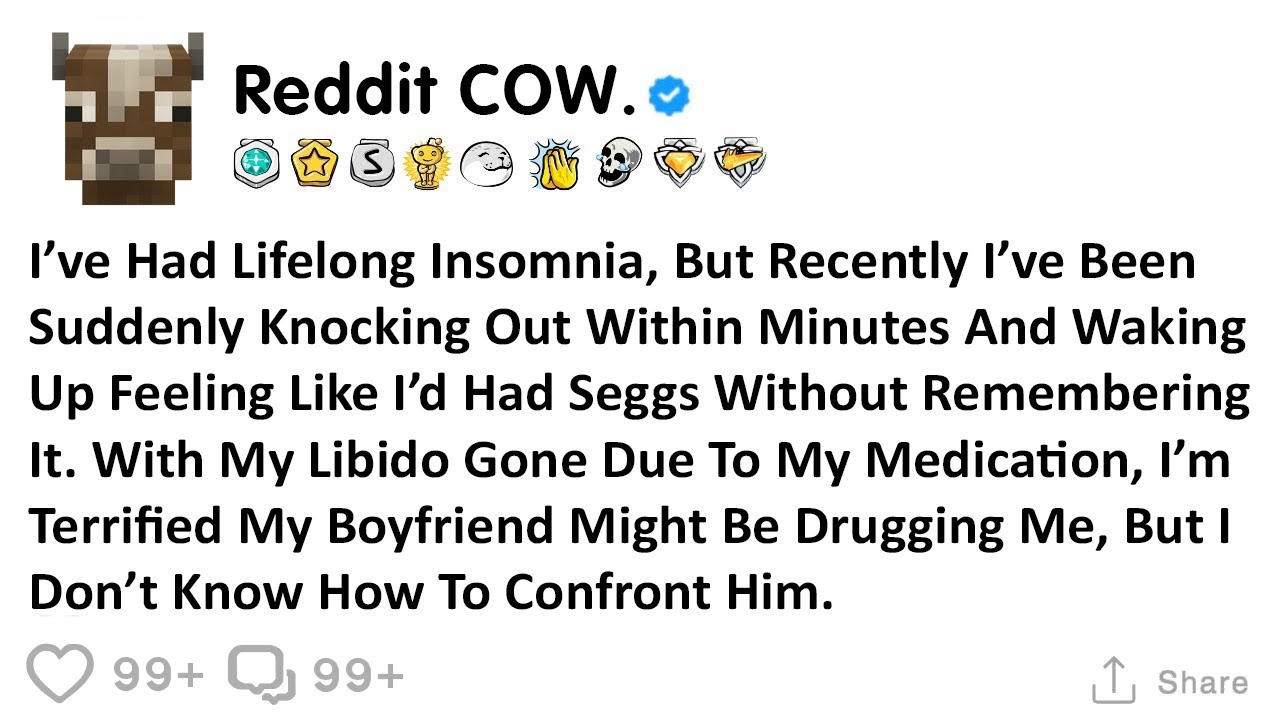 I’ve Had Lifelong Insomnia, But Recently I’ve Been Suddenly Knocking ...