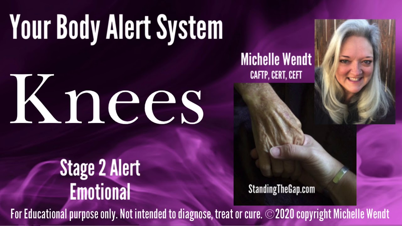 Your Body Alert System: Knees - YouTube