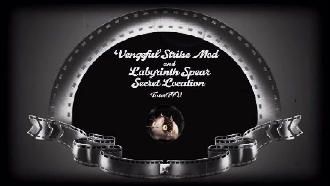 Remnant 2 Secret Mod and Labyrinth Spear - YouTube