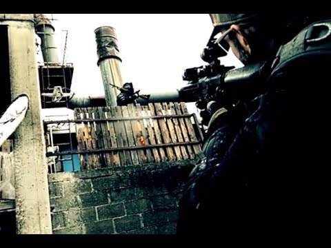 The Dark Zone Gameplay Teaser - YouTube