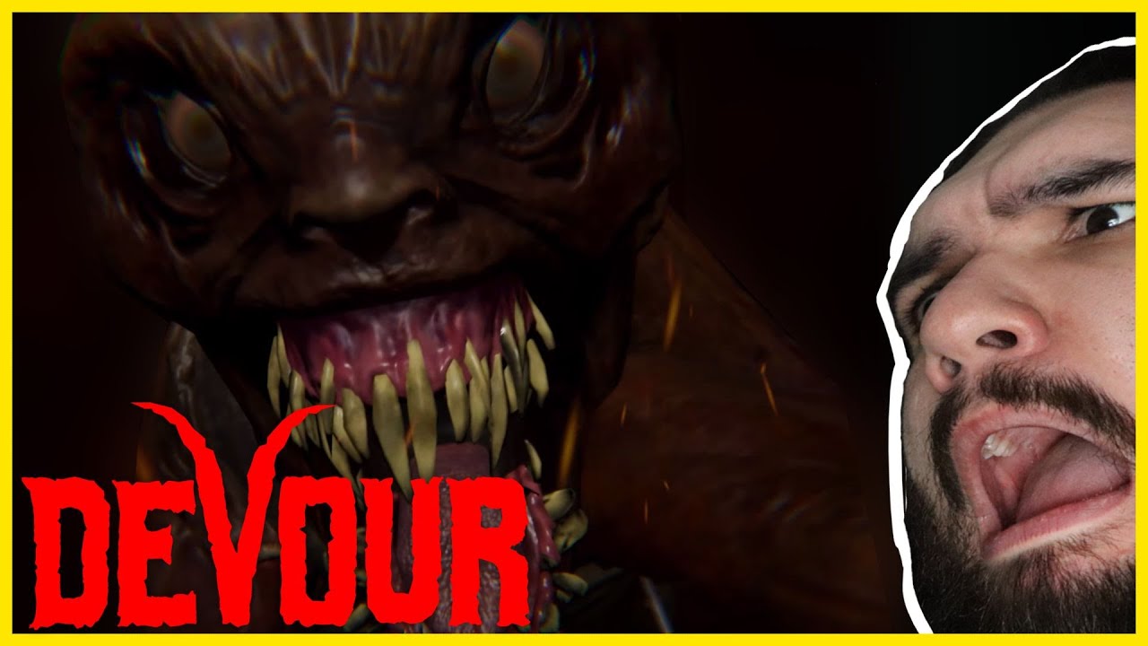 Devour, Monsters, Screams and More - YouTube