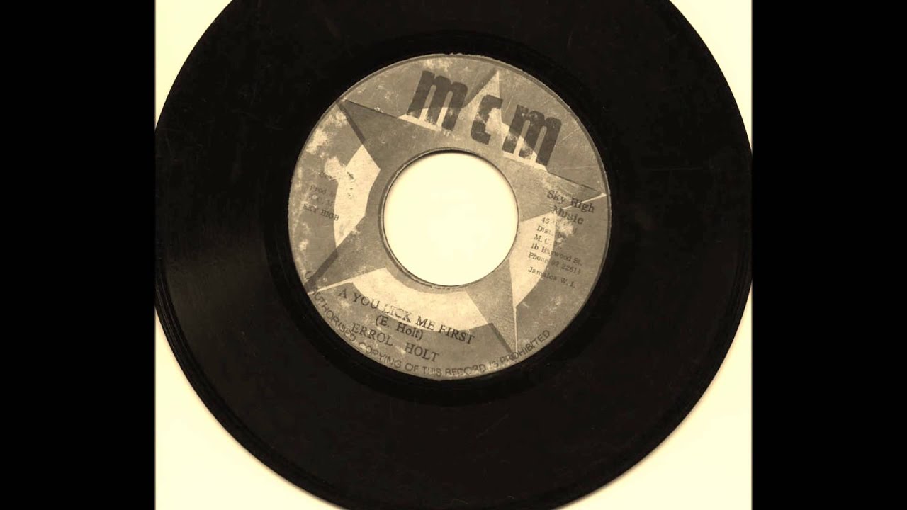 Errol Davis - Part I Have Taken - YouTube