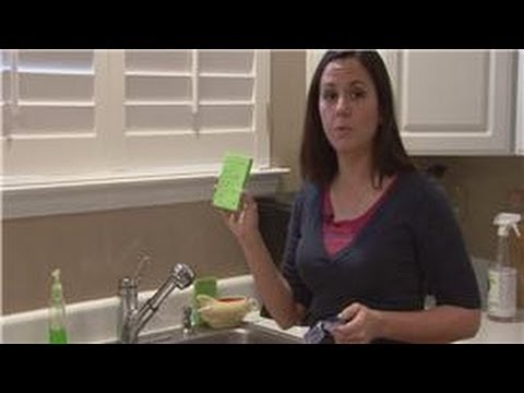 Housekeeping Tips : How to Clean Swimming Goggles - YouTube