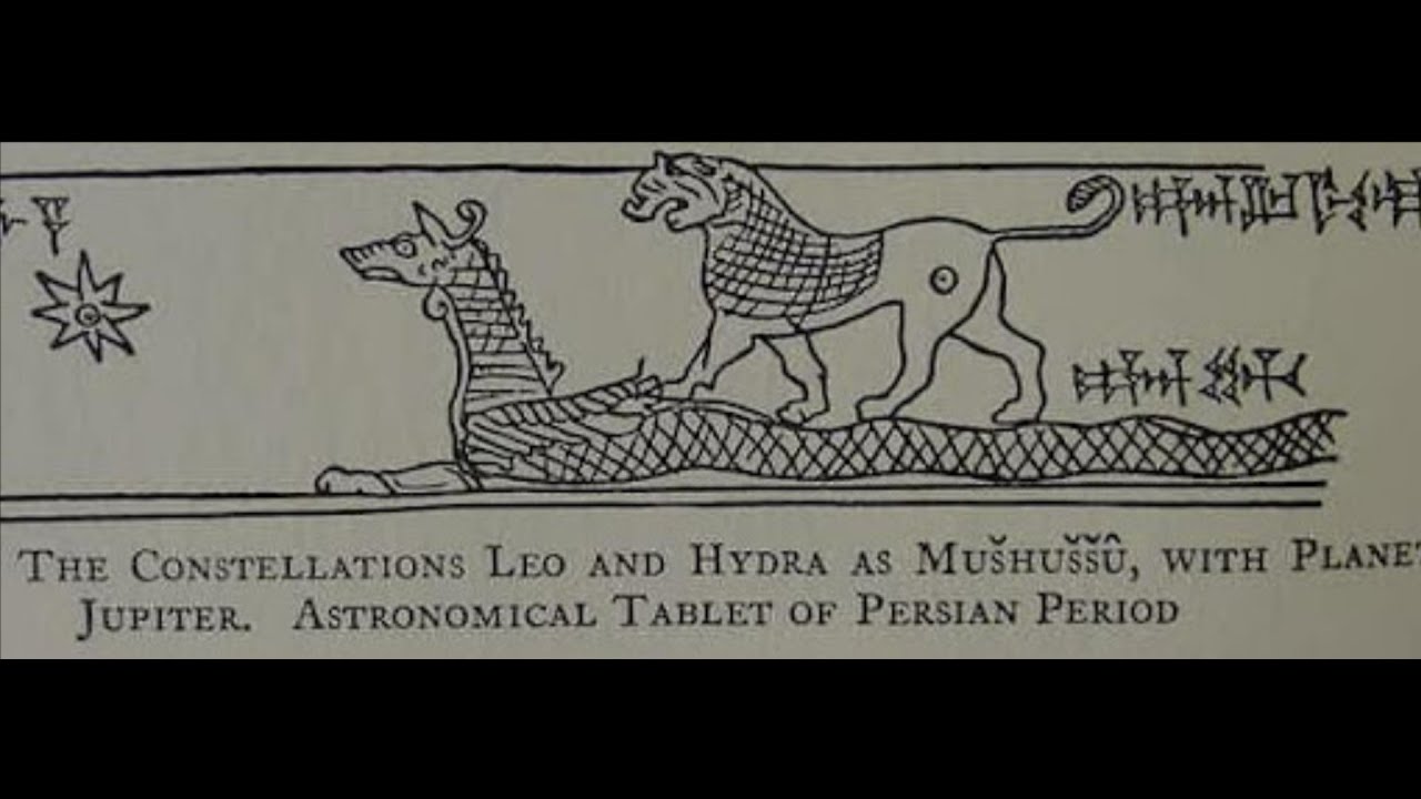 Nibiru Science 18 Anunnaki Cross and Dragon Worship - YouTube