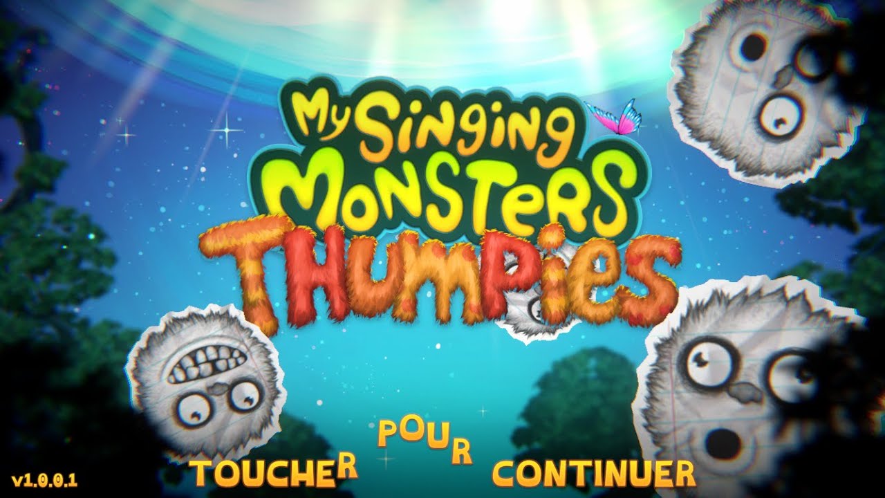 Last level of MSM Thumpies (all platinum stars)🔥 - YouTube