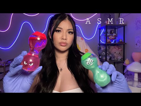 ASMR | Lobotomy For Your Negative Energy 😡😬🙁 (layered sounds, personal attention)