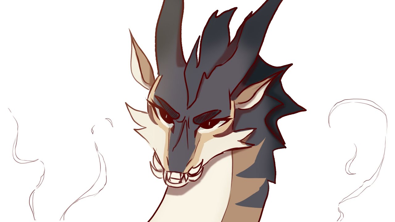 Blister Sketch Animation [Wings of Fire] - YouTube