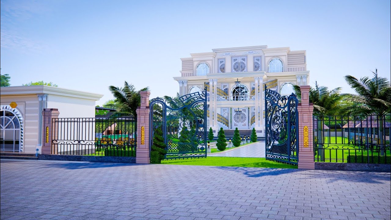 | Marriage Hall Design Plans 👷🏢 | Marriage Hall Construction Plan | Dev ...